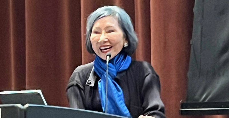 Amy Tan: from backyard birder to outspoken conservancy advocate with ...