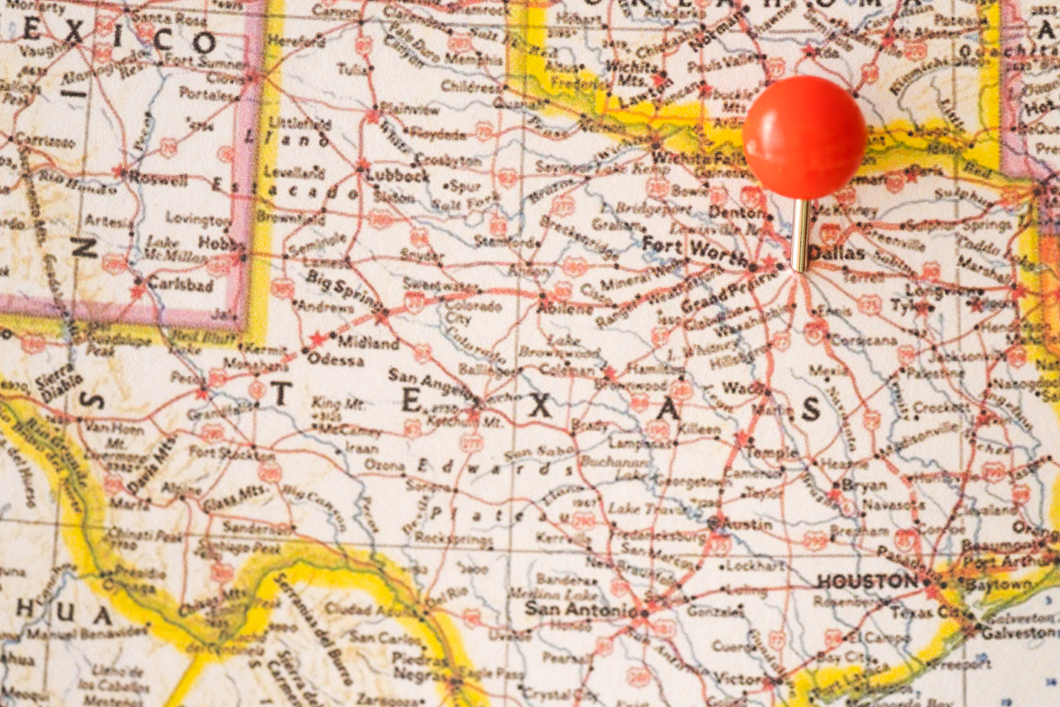 Texas added more Asian, Hispanic, and Black residents than any other ...