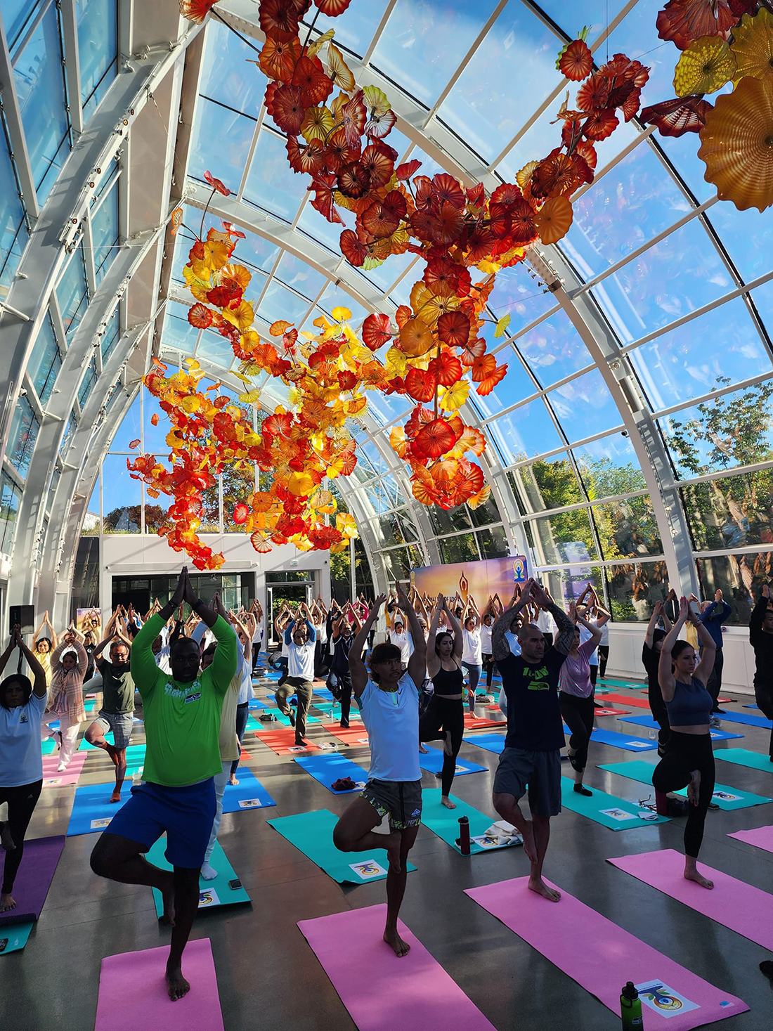 IOA pushes yoga for inclusion in Asian, Olympic Games