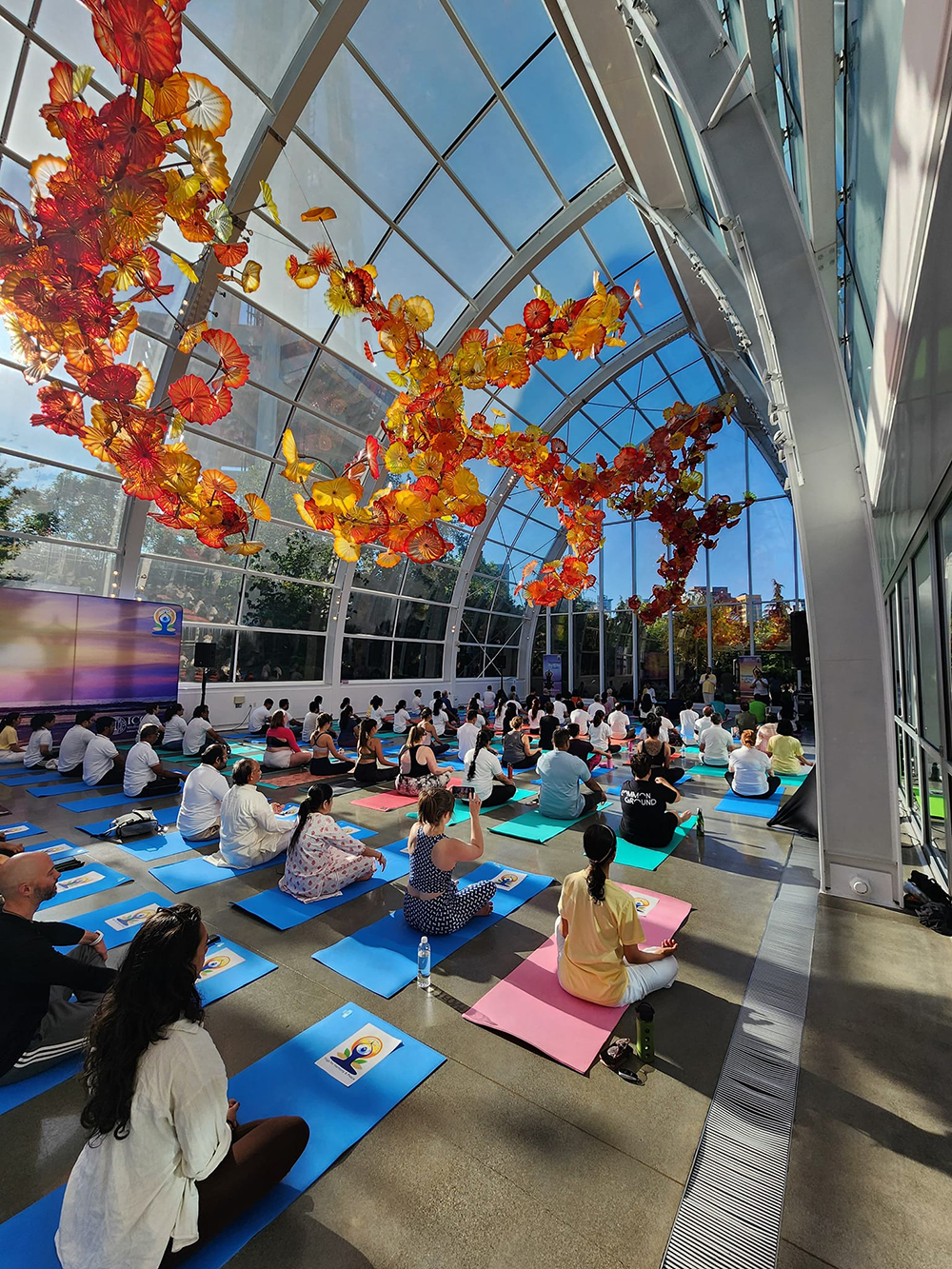 IOA pushes yoga for inclusion in Asian, Olympic Games