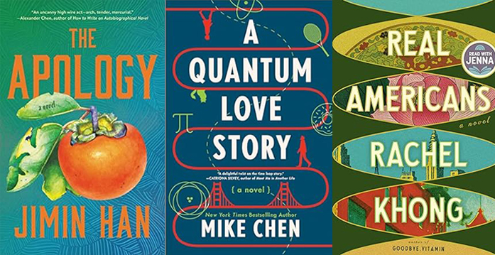 Love and life through time: Book recommendations