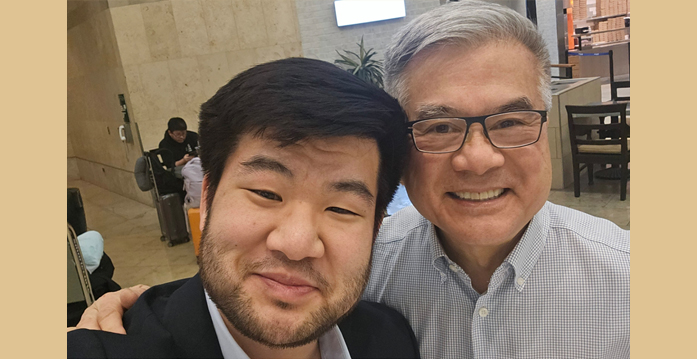 Honor the past, build the future