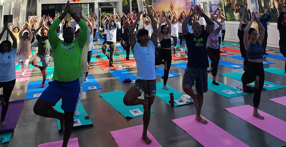 IOA pushes yoga for inclusion in Asian, Olympic Games