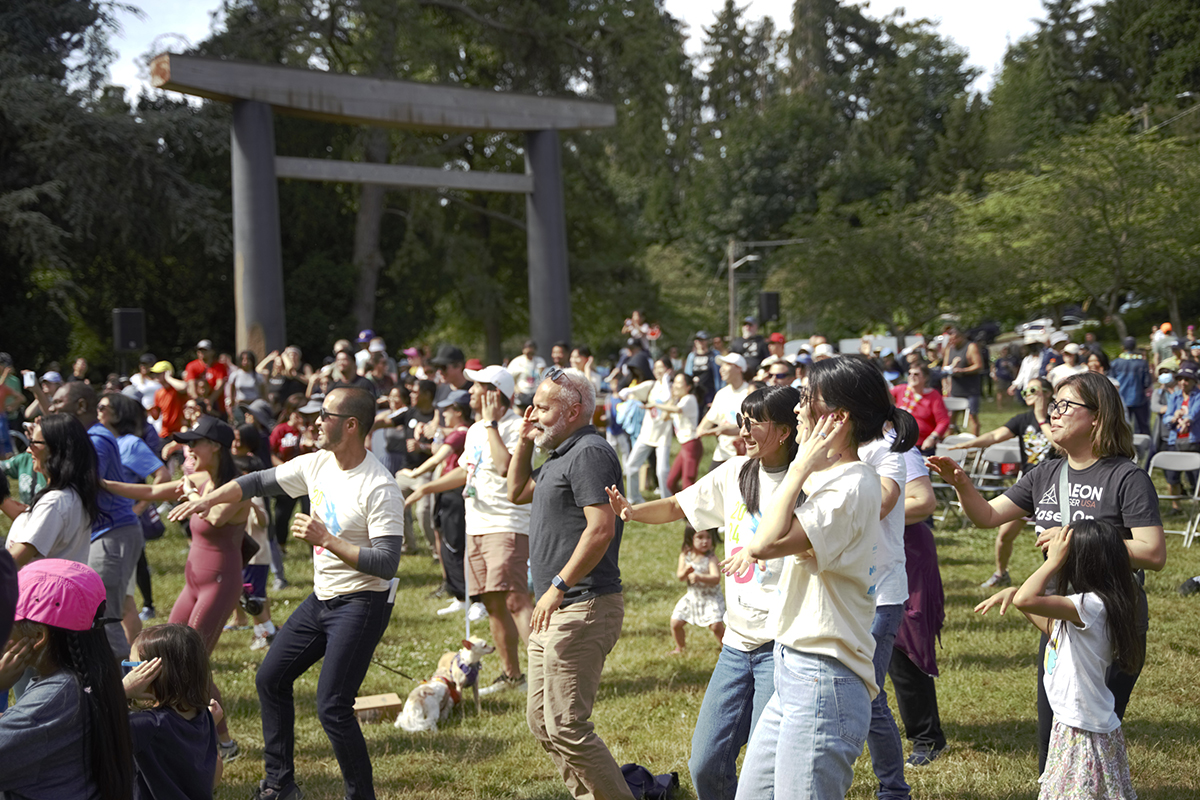 Walk for Rice raises $286K to fight hunger