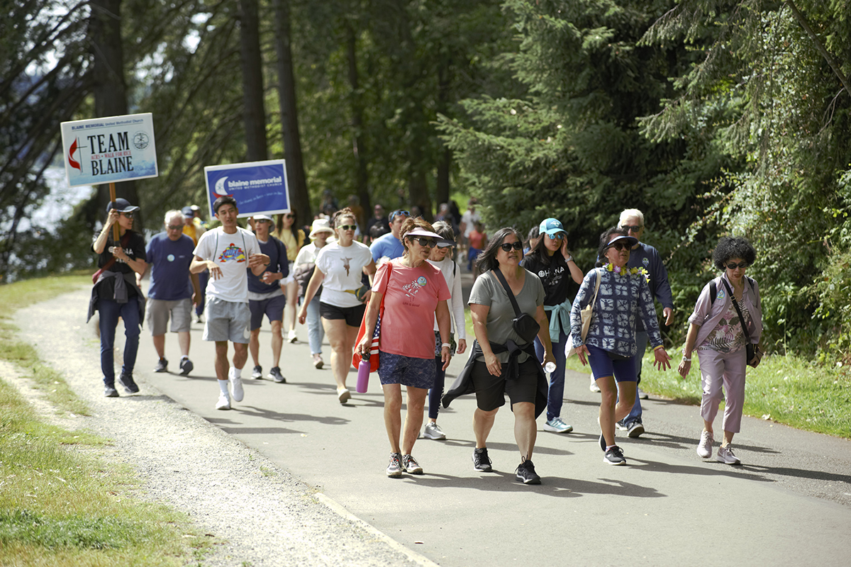 Walk for Rice raises $286K to fight hunger