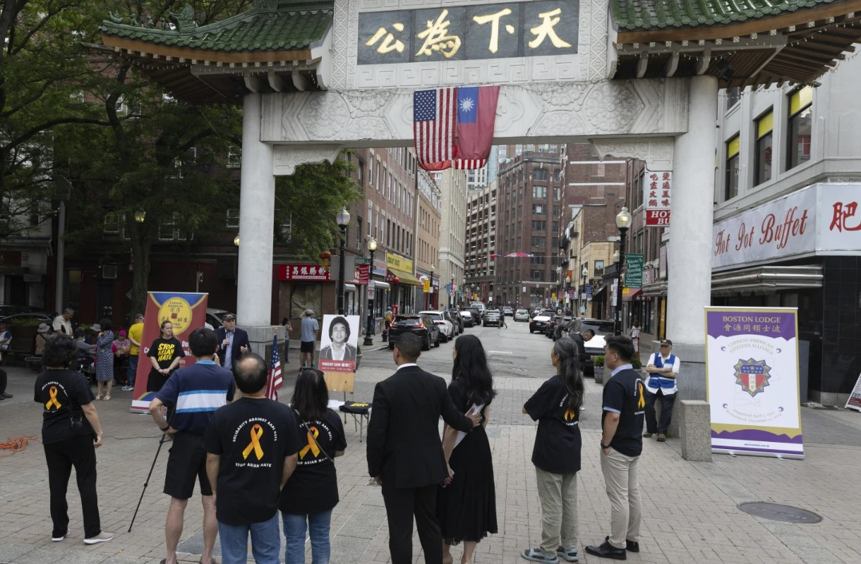 The brutal killing of a Detroit man in 1982 inspires decades of Asian ...