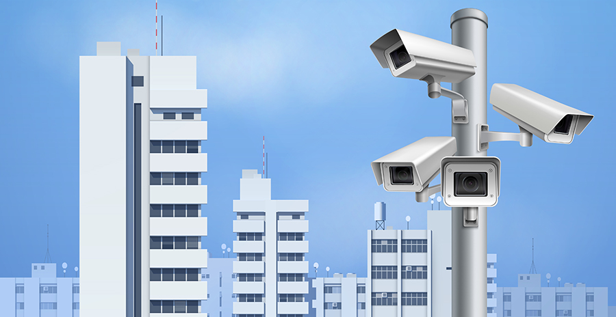 City install cameras watching over CID