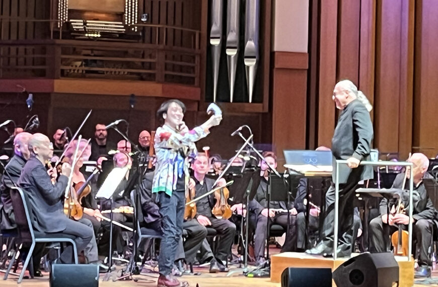 “Distant Worlds: Music from FINAL FANTASY” — A celebration of the game ...