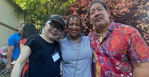 Fish fry draws Seattle mayor, officials to celebrate community and ...