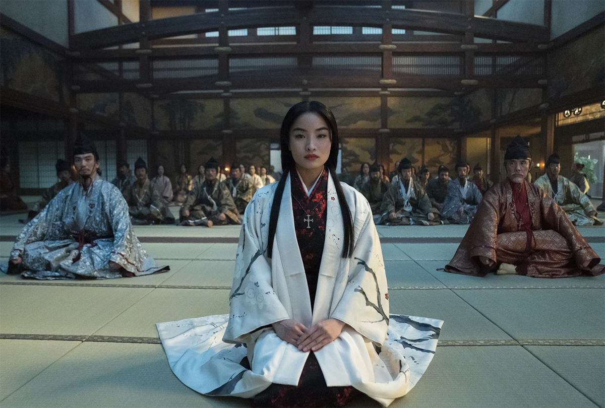 ‘Shogun’ leads all Emmy nominees with 25