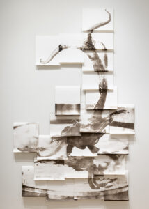 Artist Lucy Kim turns “Mutant Optics” on vanilla history