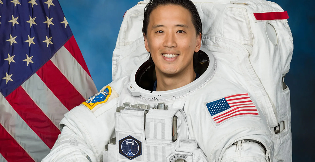 From Navy SEAL to space — Jonny Kim’s ISS mission begins in 2025