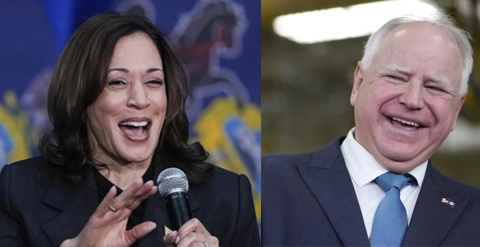 Vice President Kamala Harris has picked Minnesota Gov. Tim Walz to be ...