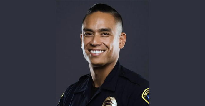 San Diego police mourn Filipino American officer Austin Machitar