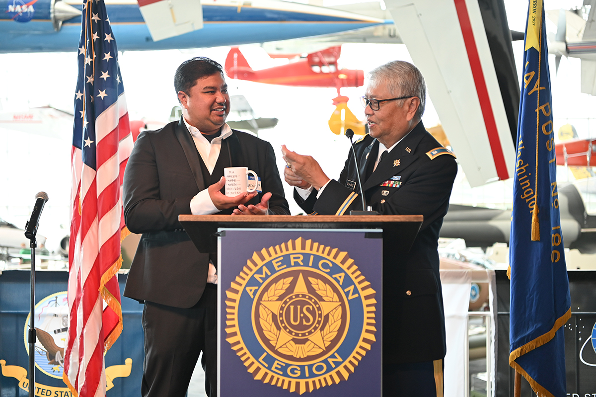 Honoring service: AAPI community’s tribute to hometown heroes