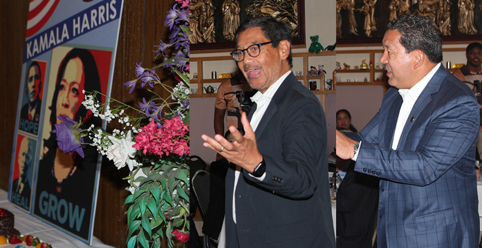 Harris fundraiser highlights AAPI political engagement and support in ...