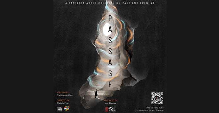 “Passage” play places the personal in the political