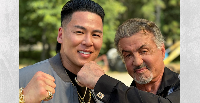 Rich Ting steps into the ring for “Tulsa King”