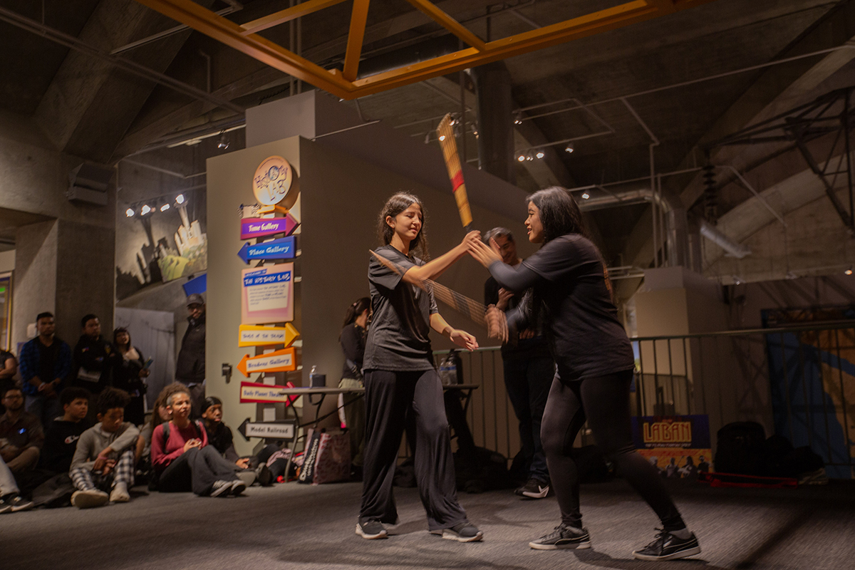 Filipino American History Month celebrated at the Washington State ...