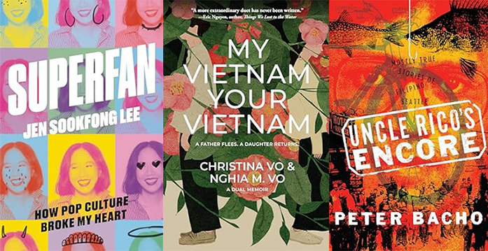 The story of their lives: Book recommendations