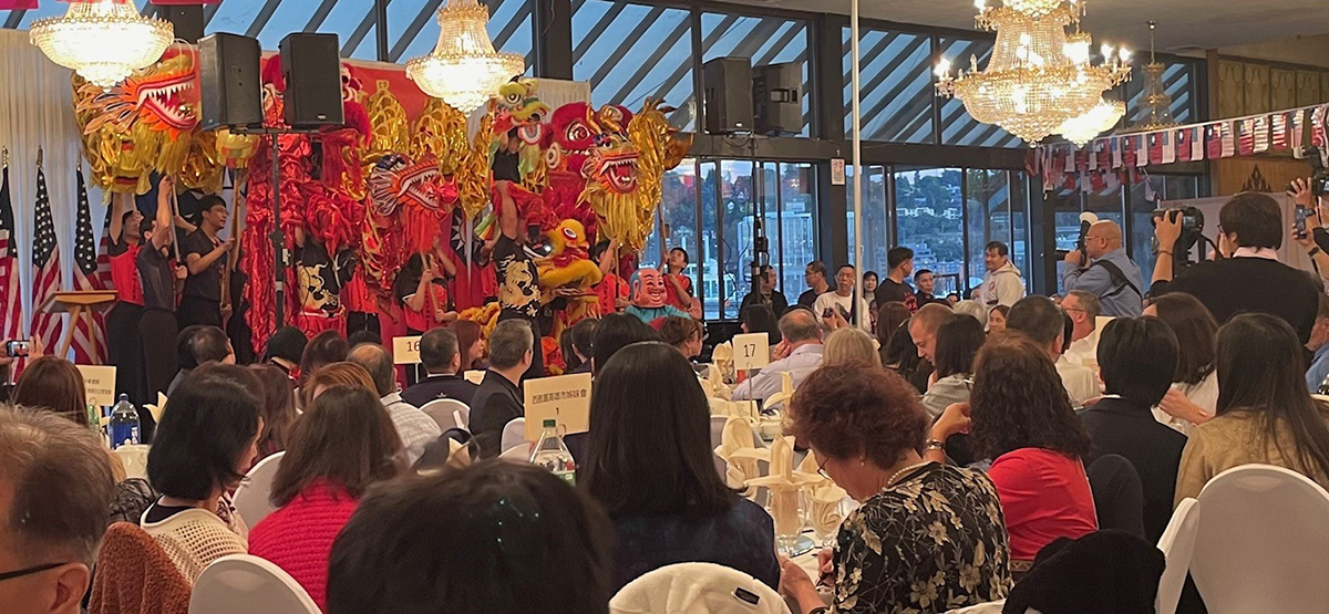 Turning the tide: The resurrection of China Harbor Restaurant