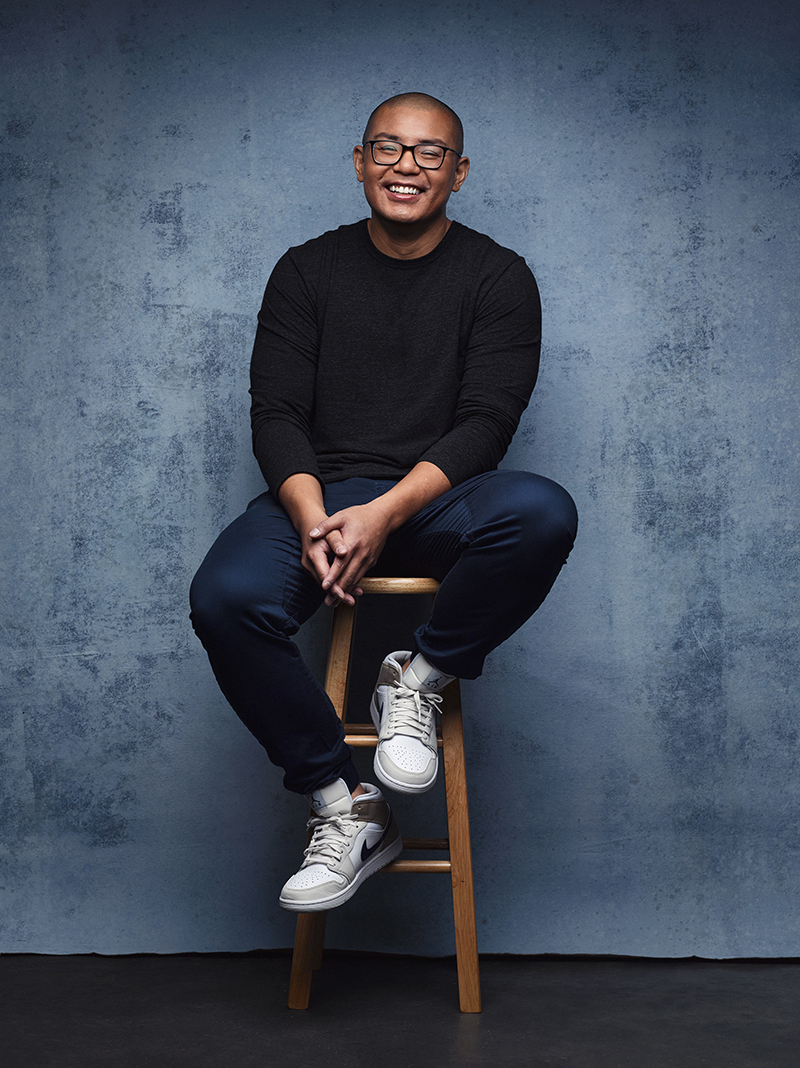 Ed Hill’s final comedy special