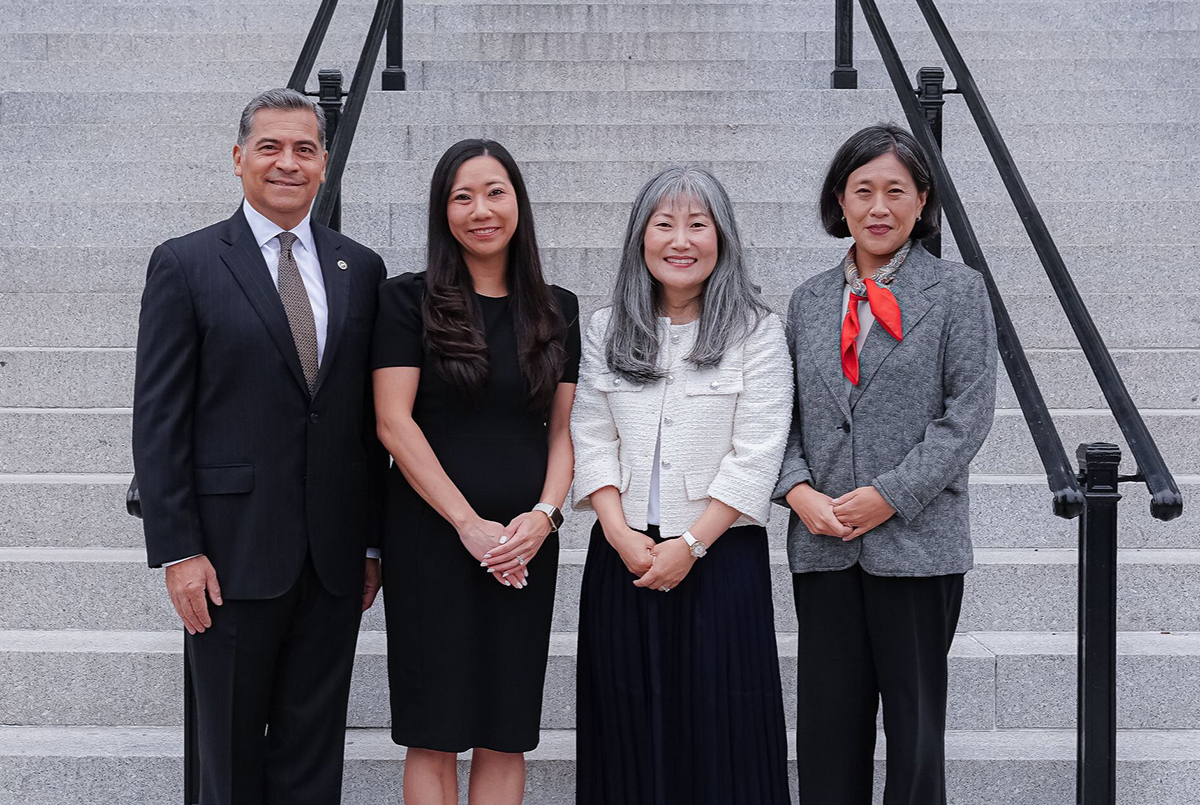 Biden taps Helen Beaudreau to lead WHIAANHPI