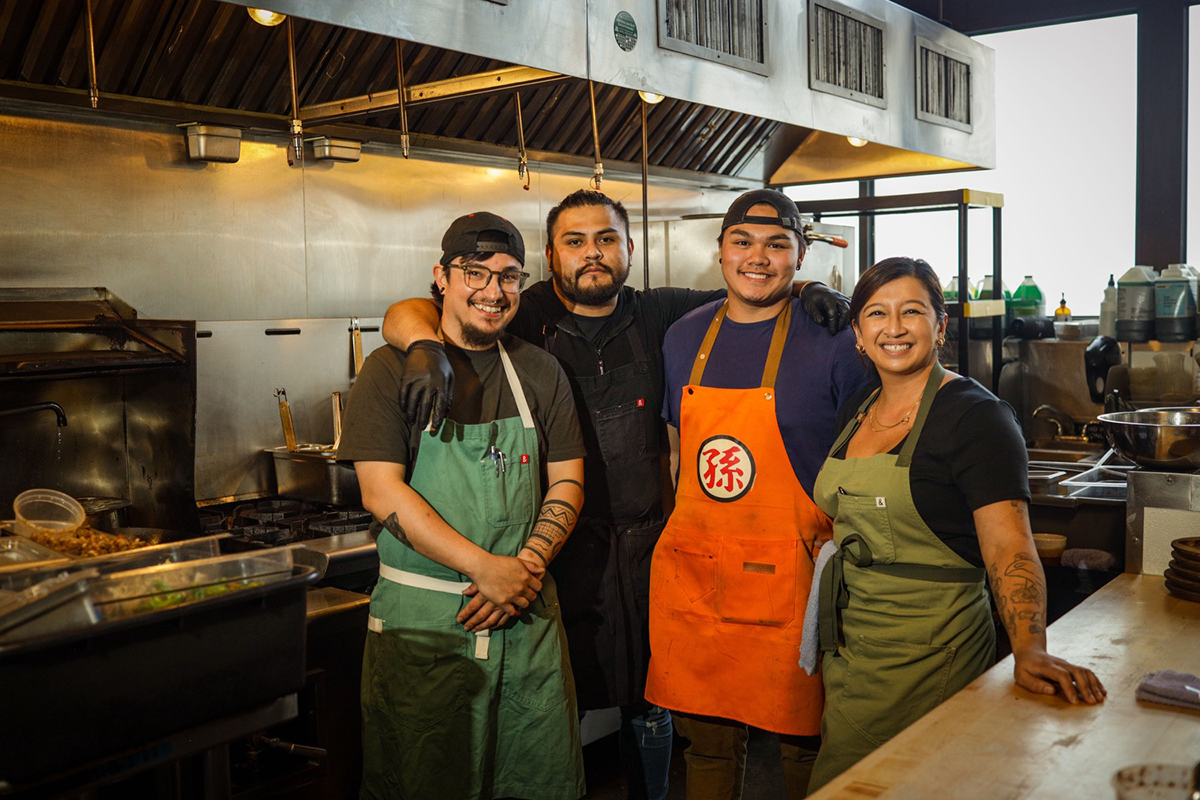Passing down food from generation to generation: Seattle Filipinos ...