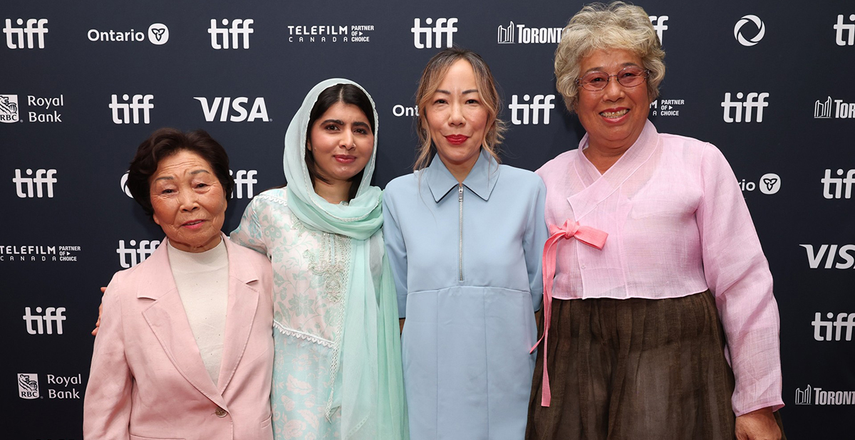 Beneath the waves — The “sea women” of South Korea share their way of ...