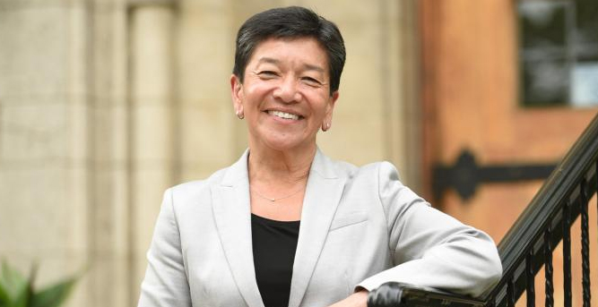 Supreme Court Justice Yu retiring