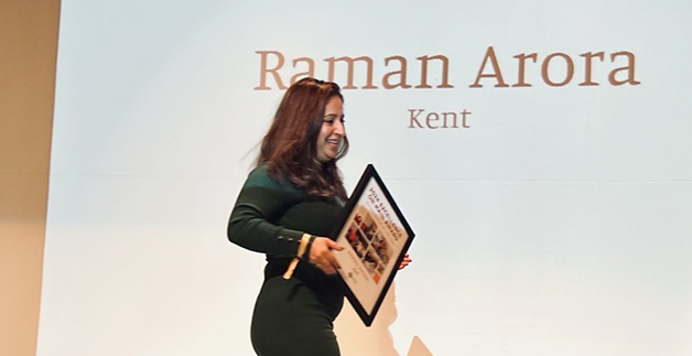 Raman Arora: From immigrant dream to Entrepreneur of the Year