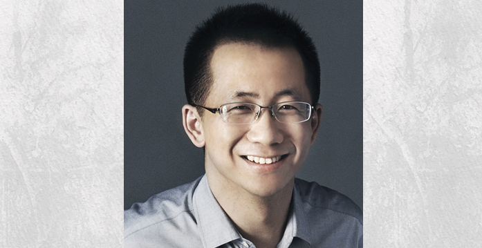 ByteDance founder Zhang Yiming tops China’s rich list
