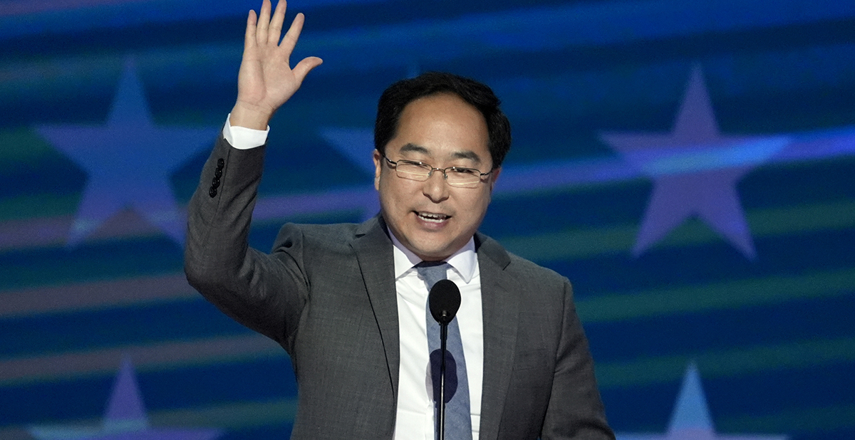 Democrat Andy Kim becomes first Korean American in U.S. Senate