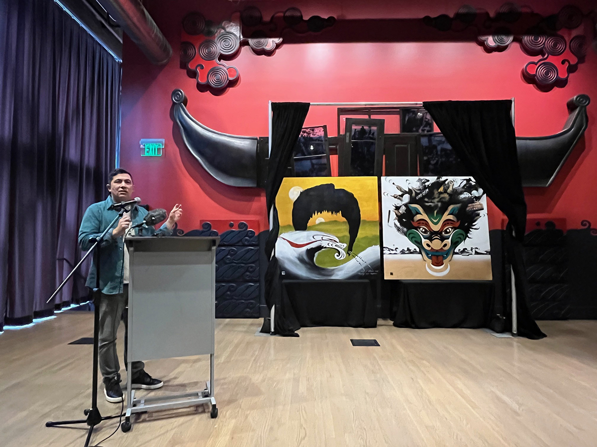 Two new Bruce Lee-inspired murals by artist Louie Gong are coming to ...