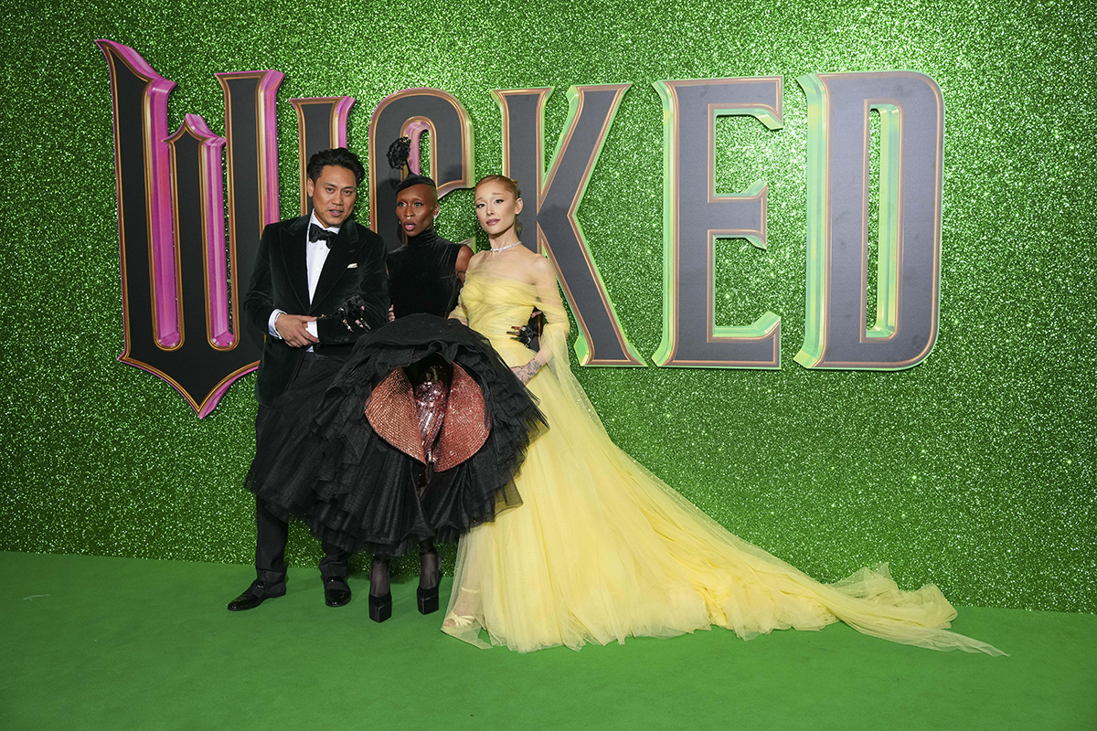 NBR honors Jon Chu as best director for “Wicked”