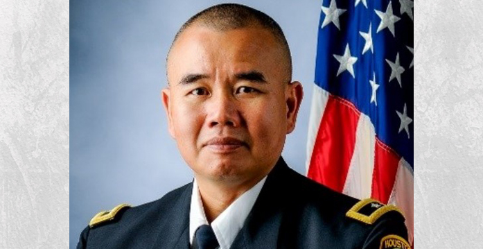 Ban Tien named new chief of METRO police