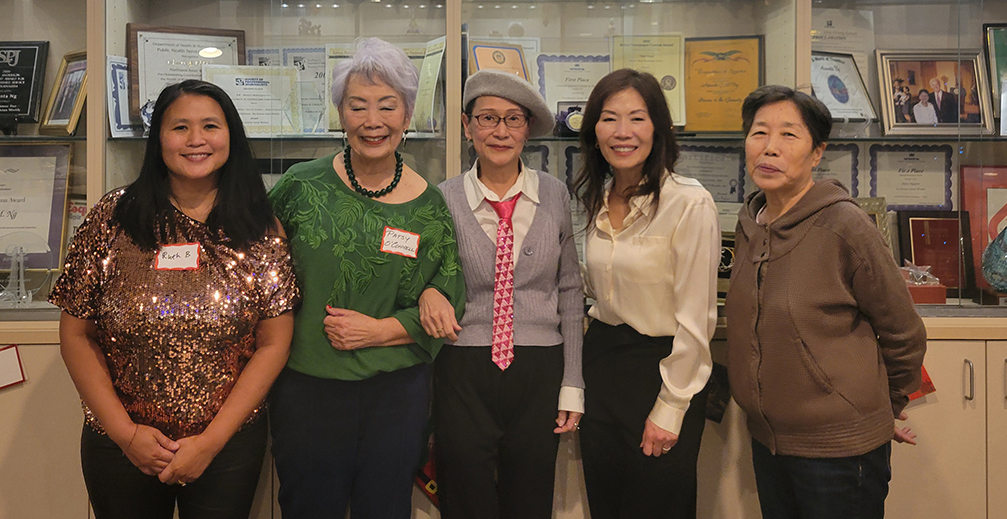 Seattle’s Asian American community looks back at 2024, looks ahead to 2025