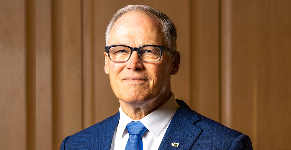 Gov. Jay Inslee reflects on his legacy