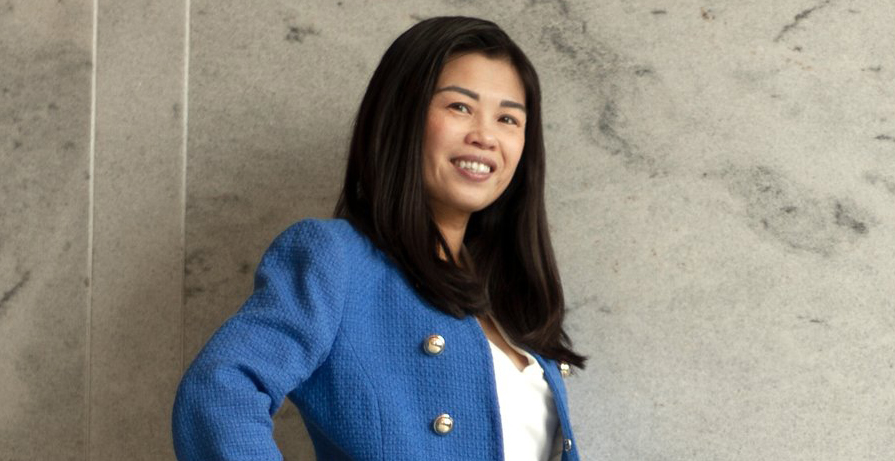Nguyen is the first Vietnamese American in Utah State Legislature