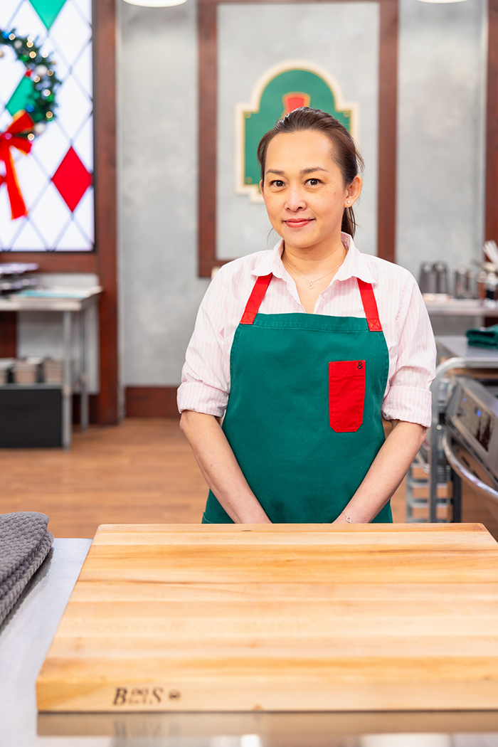 Local Seattle baker competes on Food Network’s Christmas Cookie Challenge