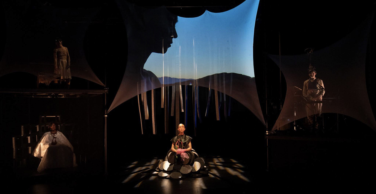 Juni One Set mix dreams, delirium, and daring at On the Boards