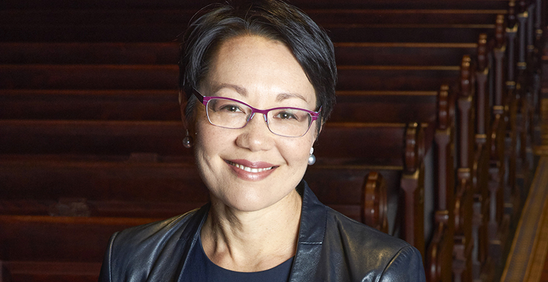 Rabbi Angela Buchdahl on her journey as a Korean-Jewish leader