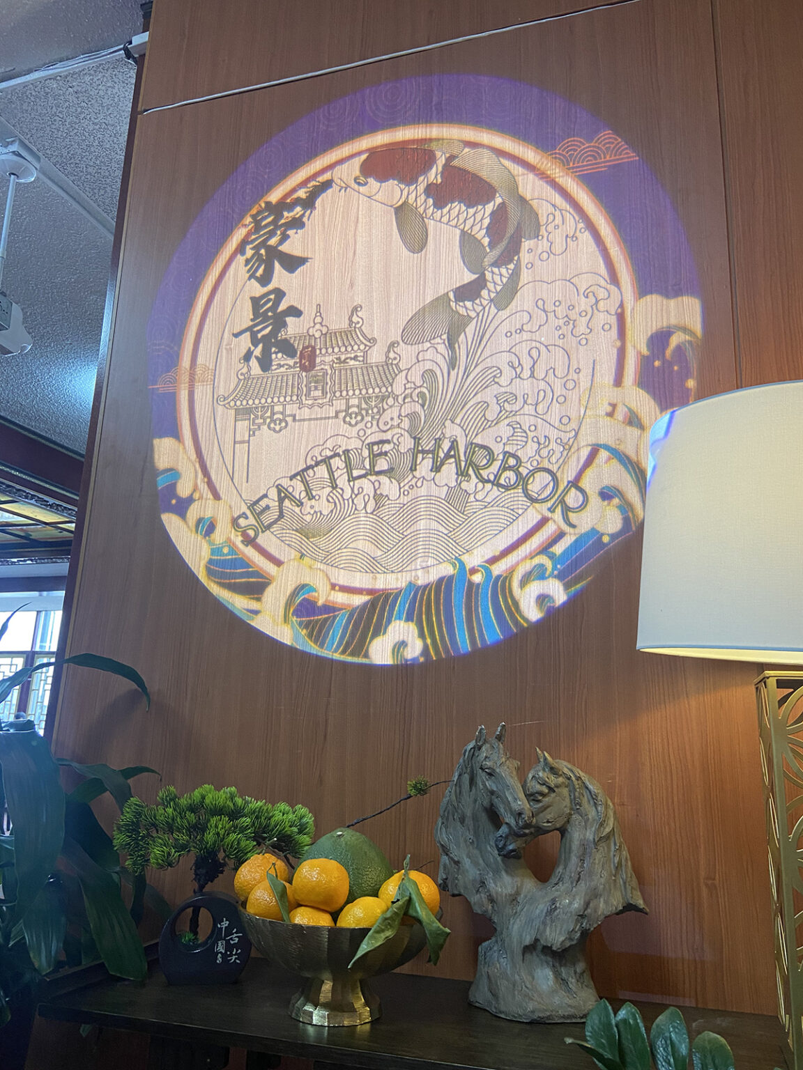 China Harbor reopens as Seattle Harbor