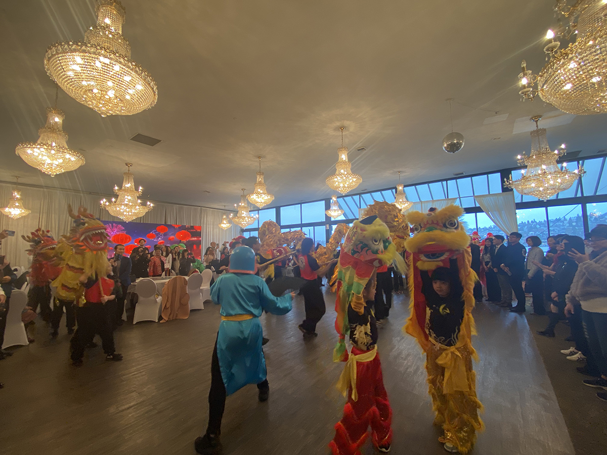 China Harbor reopens as Seattle Harbor