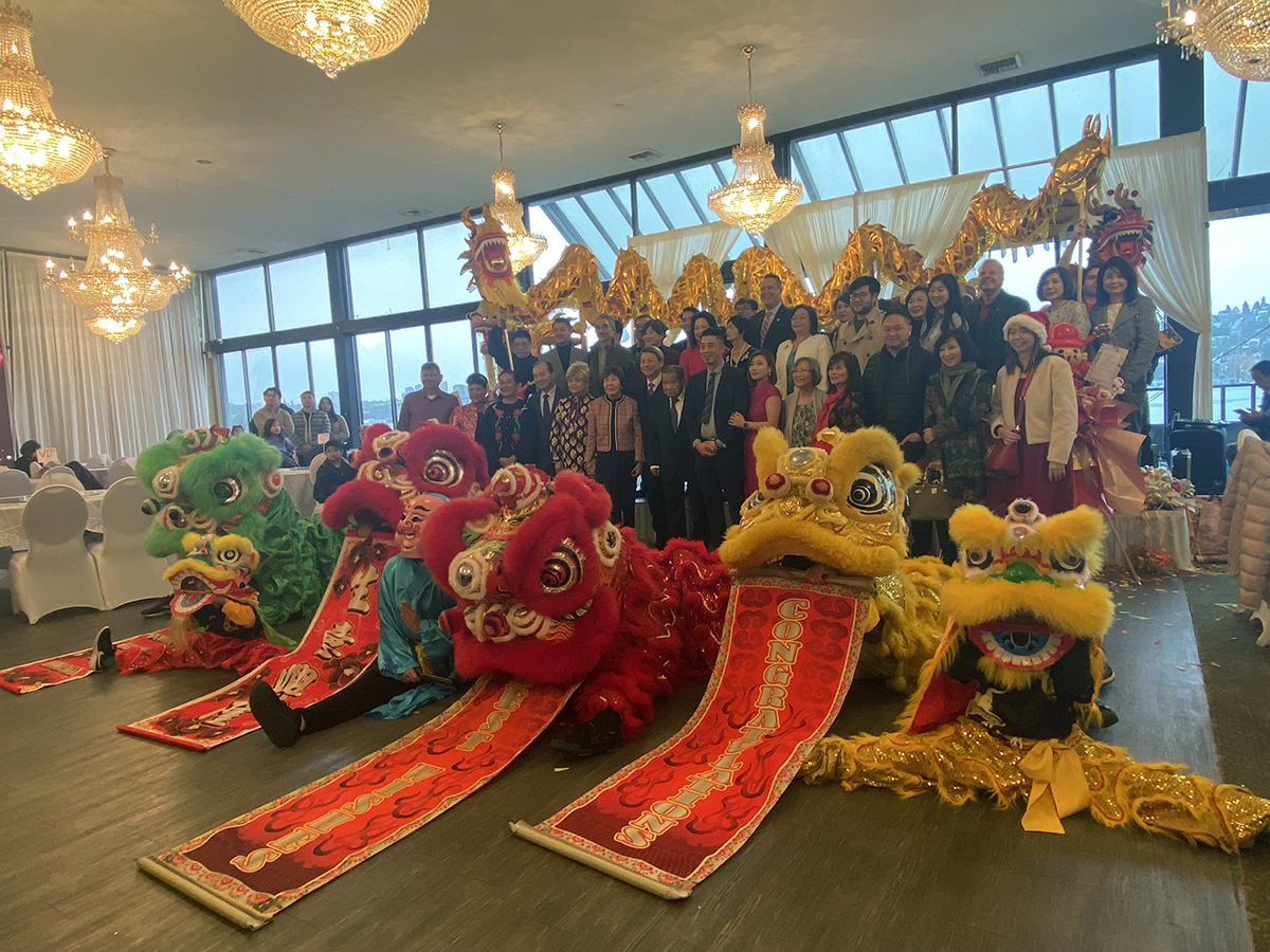 China Harbor reopens as Seattle Harbor
