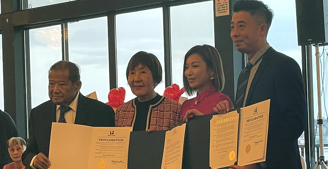 China Harbor reopens as Seattle Harbor