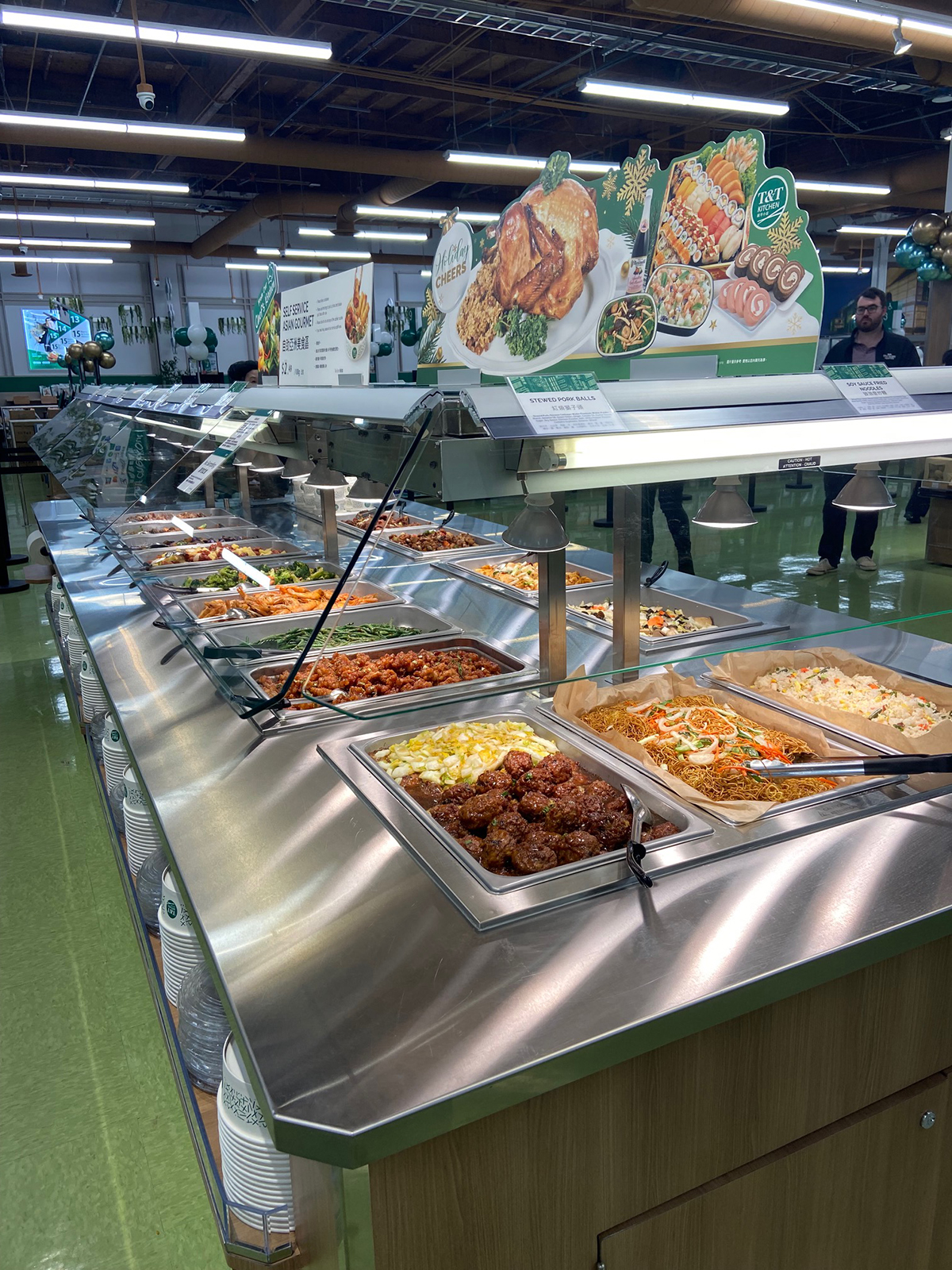 T&T Supermarkets expands into U.S. with Bellevue store, largest in ...