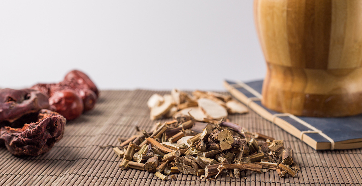 Traditional Asian remedies for cold and flu season