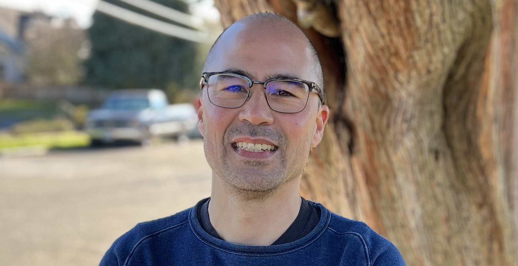 Edward Lin focuses on community needs in his run for D2 seat