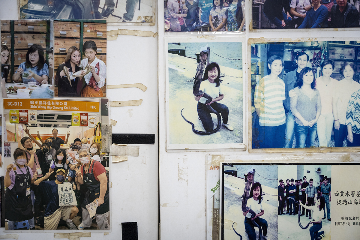 Hong Kong’s snake soup is slithering away but still simmers in a ...